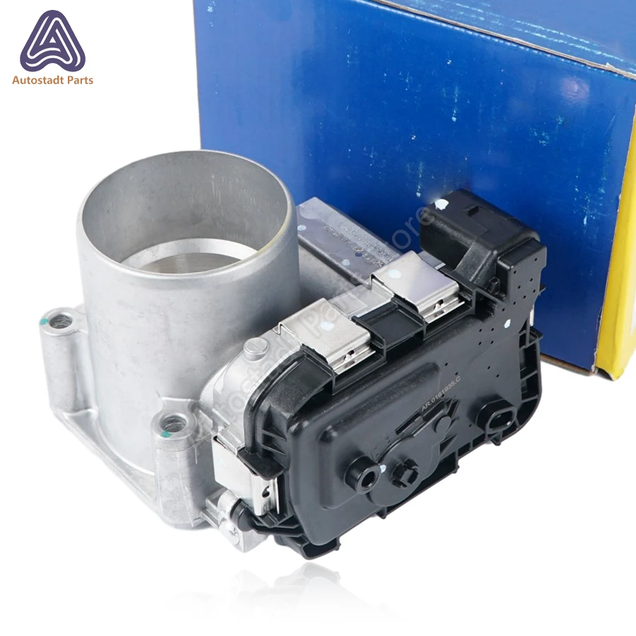 03F133062B-New-1-2-TSi-Throttle-Body-For-VW-Beetle-Caddy-Jetta-POLO ...