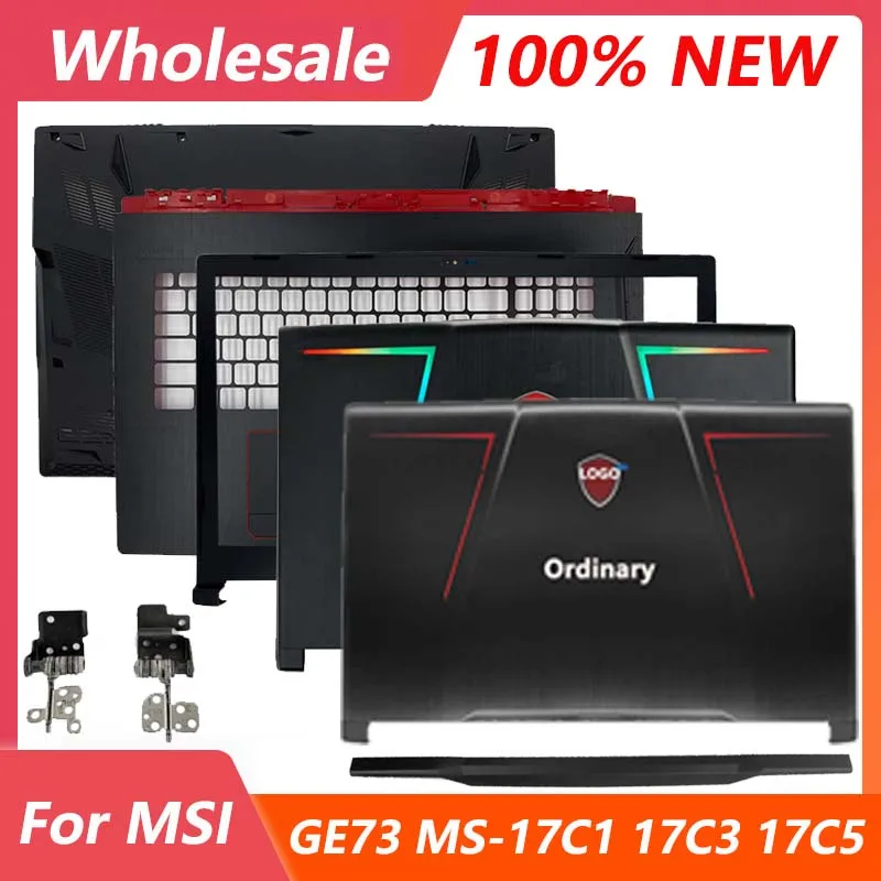 Funda-superior-Original-para-MSI-GE73-GE73VR-MS-17C1-17C5-7RF-006CN ...