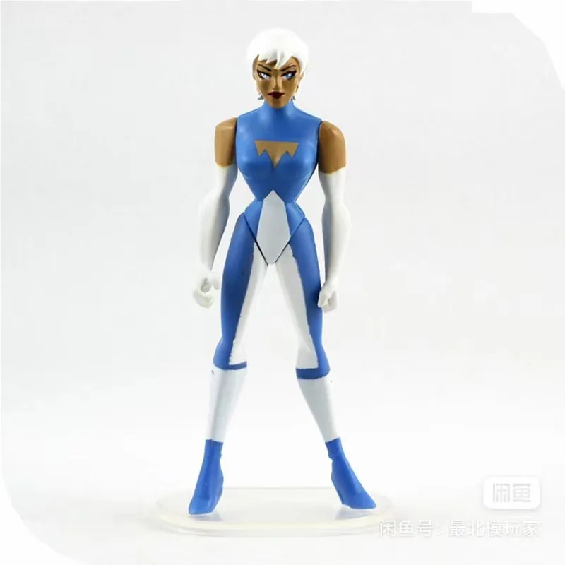 Justice League Unlimited Fire And Ice