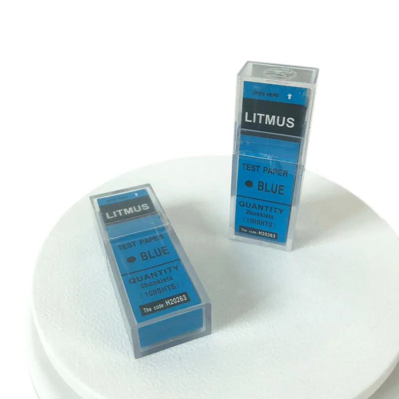 Why Is The Litmus Blue