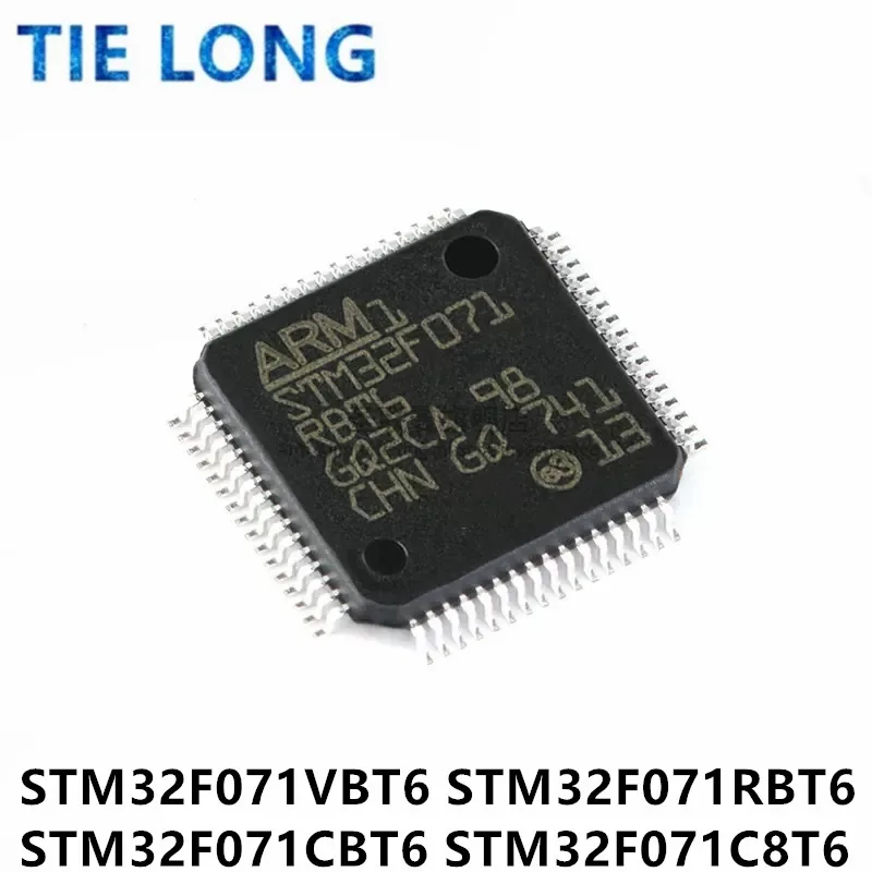 1piece-100-STM32F071VBT6-STM32F071-LQFP-100-STM32F071V8T6-STM32F071RBT6-LQFP-64-STM32F071CBT6 ...