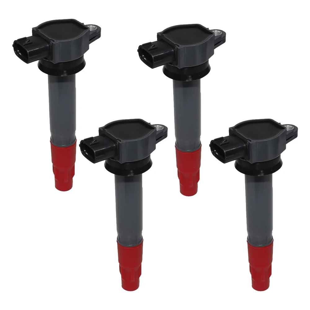 4-1pcs-Ignition-Coil-1832A025-For-MITSUBISHI-L200-TRITON-2-4L-KA5T-2005 ...
