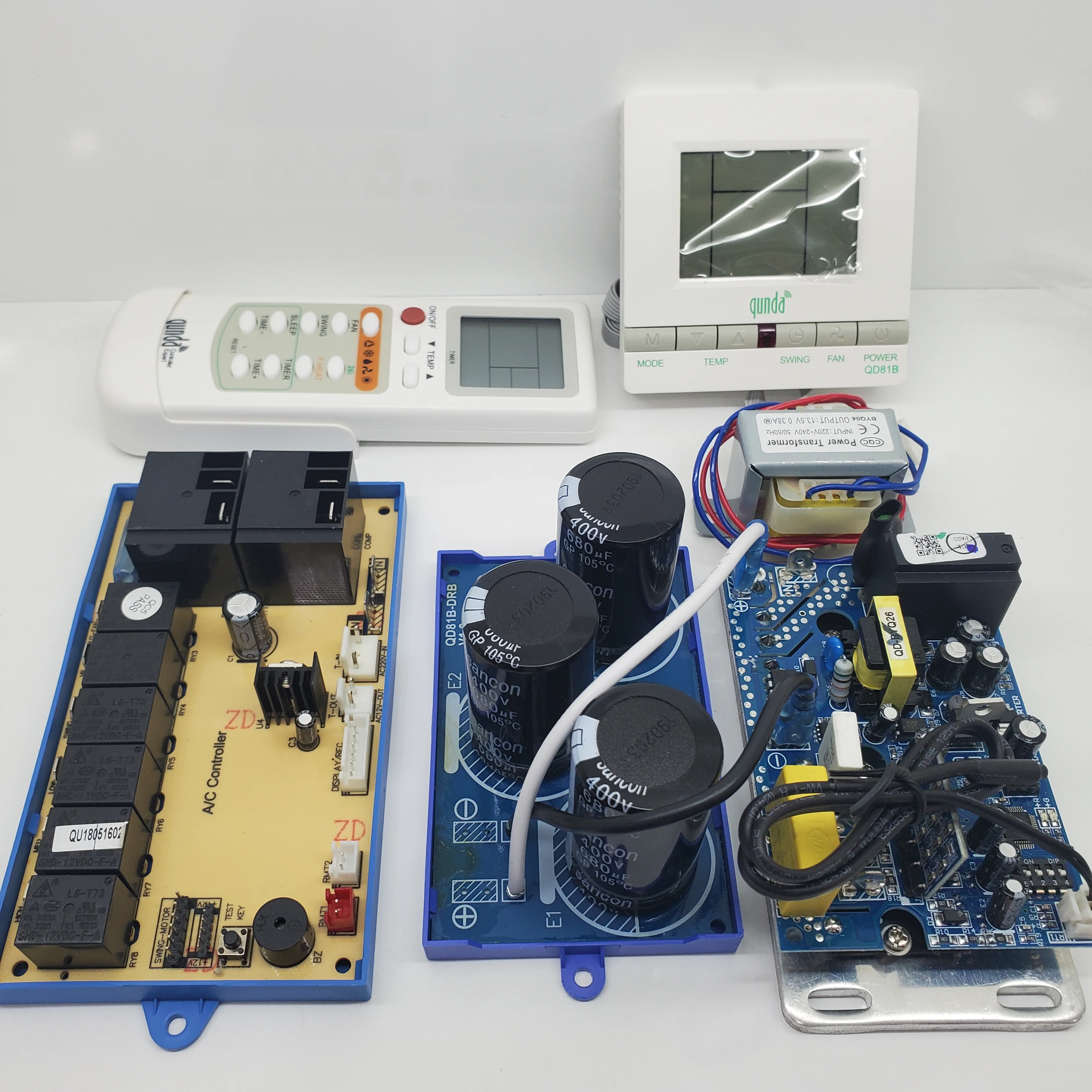 QUNDA-inversor Universal QD81B, placa de sistema A/C para gabinete PCB