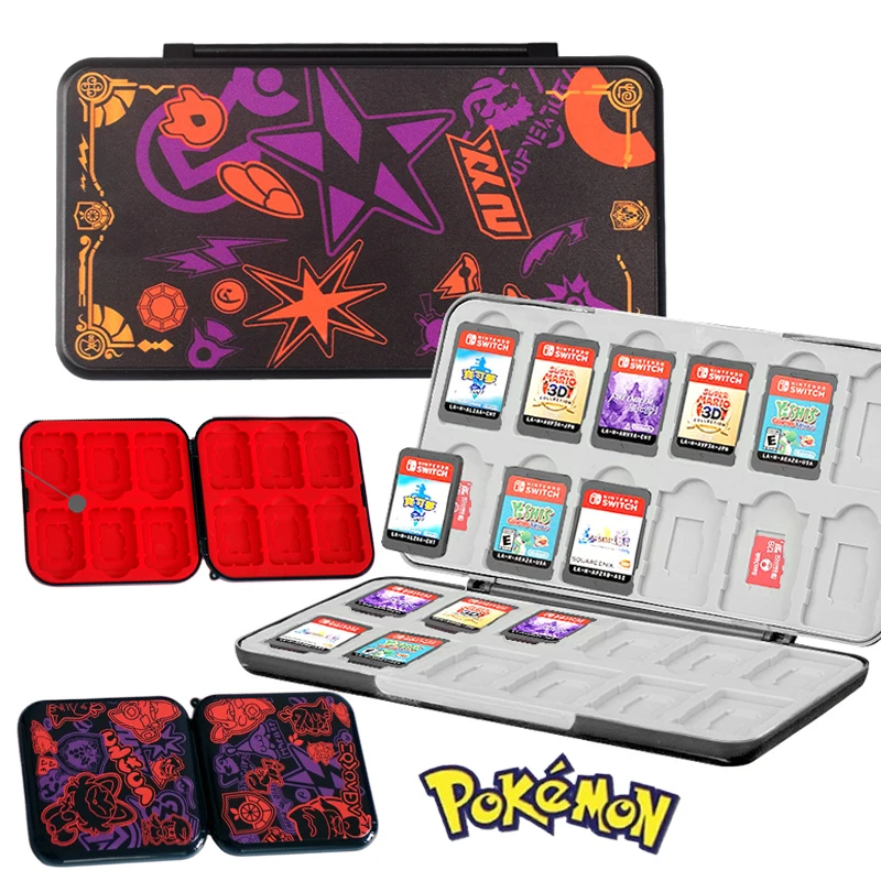 Caja-de-almacenamiento-port-til-para-Nintendo-Switch-funda-protectora ...