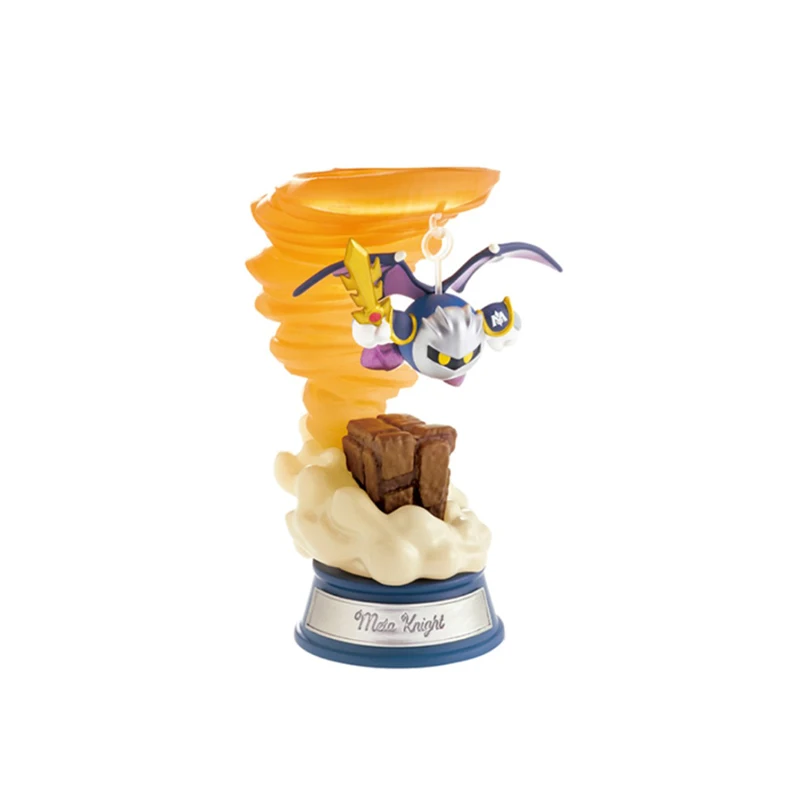 Re-Ment Original Kirby Figures Swing Kirby Star Kirby Waddle Dee Meta ...