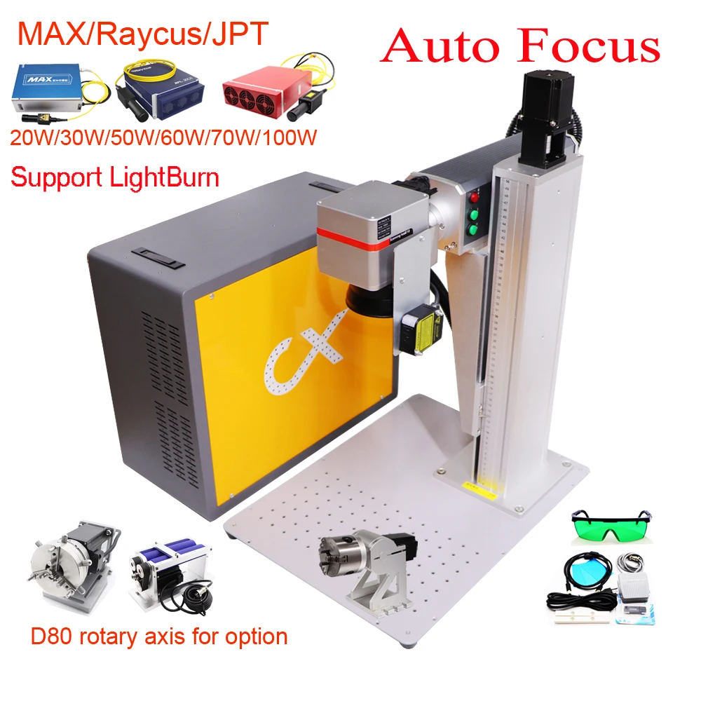 Support-LightBurn-Auto-Focus-Fiber-Laser-Marking-Machine-20W-30W-50W ...