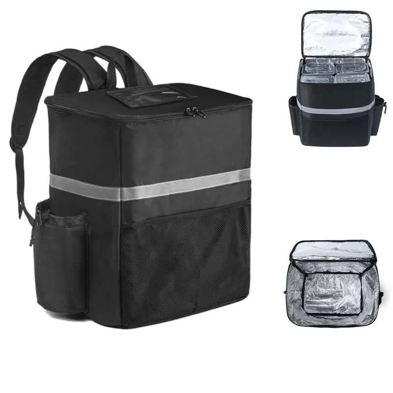 18-35L-Extra-Large-Thermal-Food-Bag-Cooler-Bag-Takeaway-Refrigerator ...