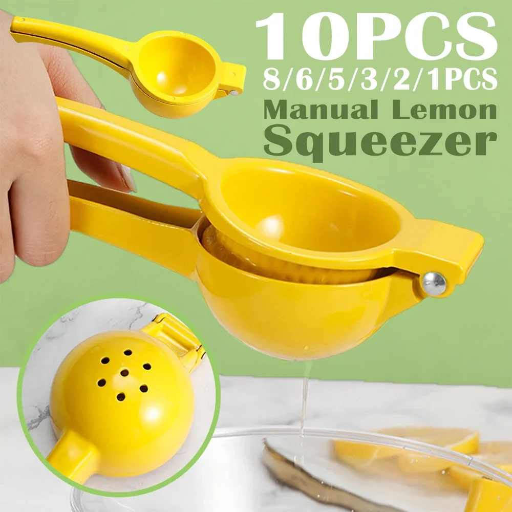 Lemon Squeezer Home Manual Lemon Squeezer Easy To Clean Portable ...