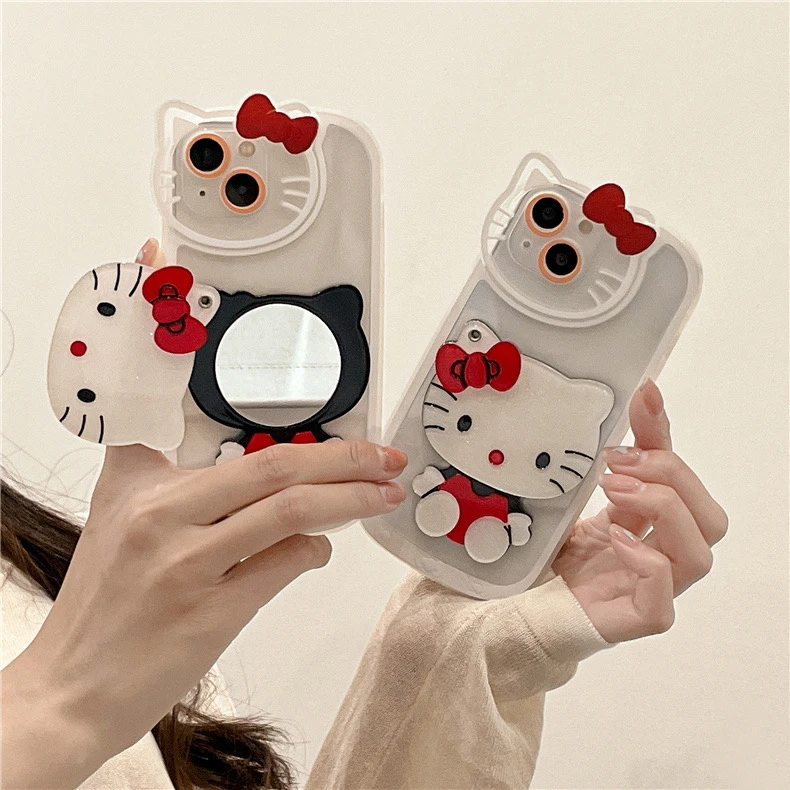 Iphone Cases For Girls Hello Kitty