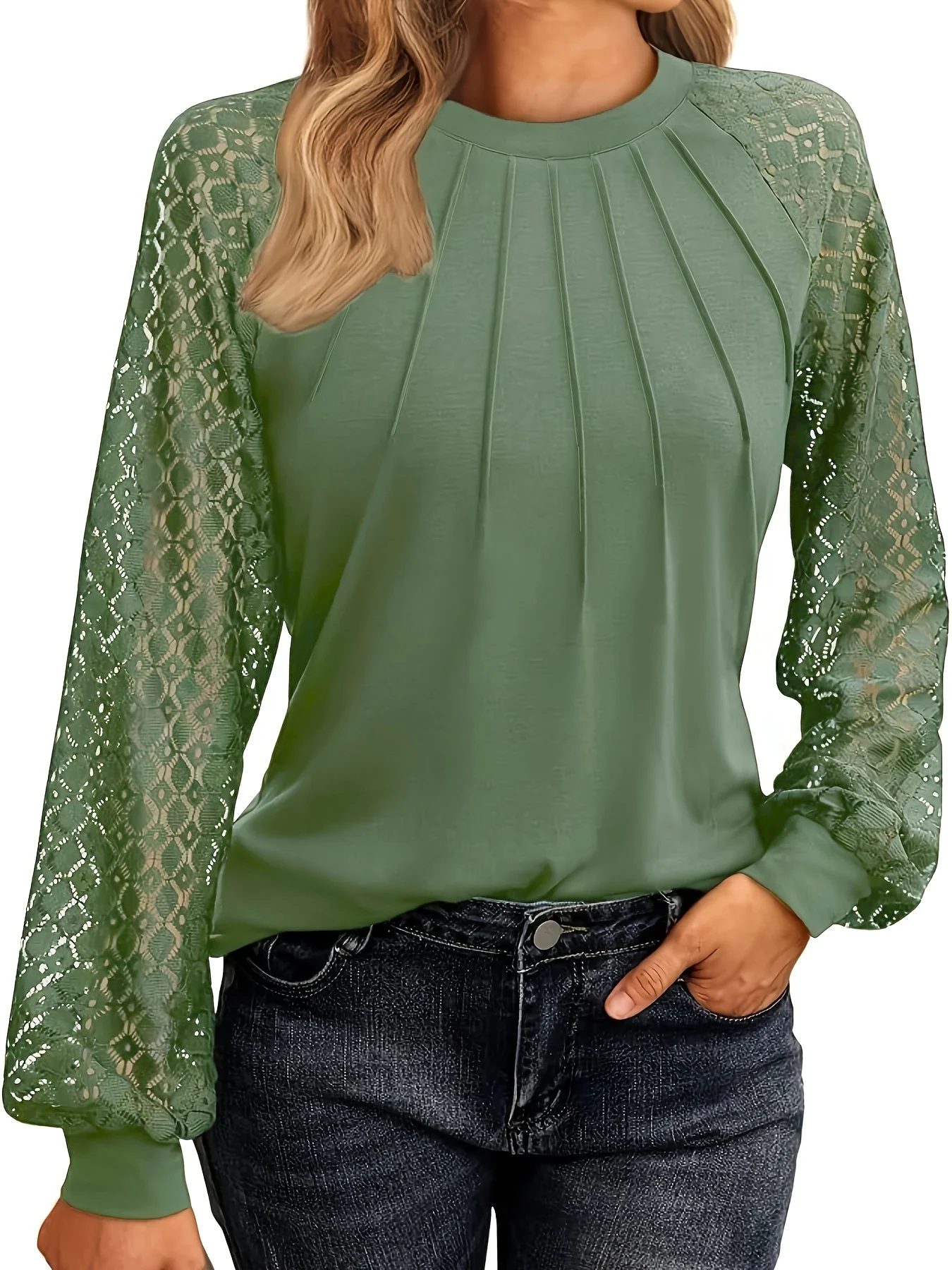 Women's oversized woven solid color spring and summer shirt ...