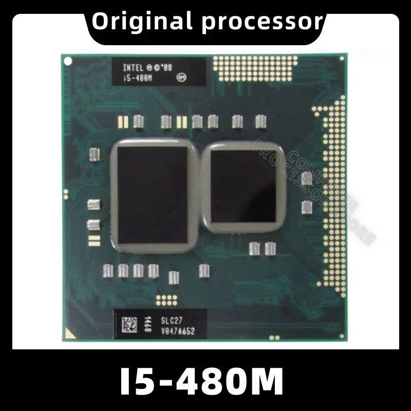Processador-Intel-core-i5-480m-slc27-socket-g1-pga-988-i5-480m-cpu-2 ...