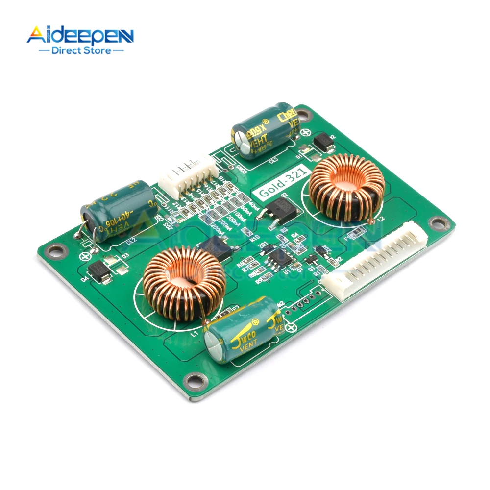 Universal 10-48 Inch Led Lcd Tv Backlight Driver Board Tv Booster Plate ...