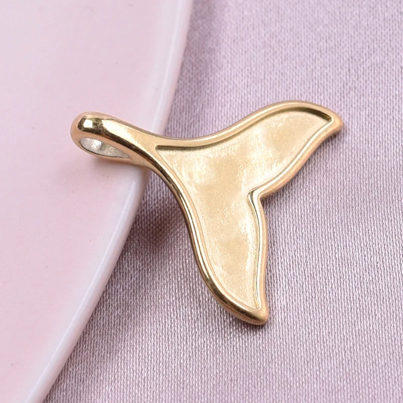 10Pcs-Lot-Colour-Mermaid-Tail-Fashion-Pendant-Making-Supplies-Charms ...