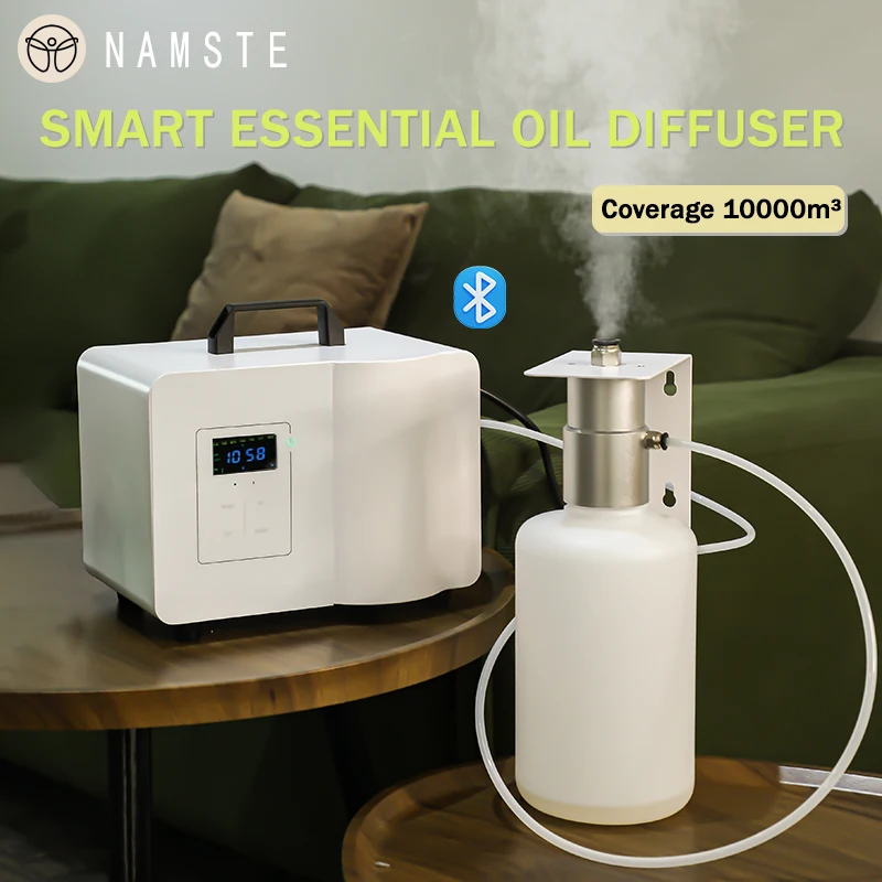 NAMSTE-Cover-10000m-Aroma-Diffuser-Fragrance-Machine-Home-HVAC-System ...