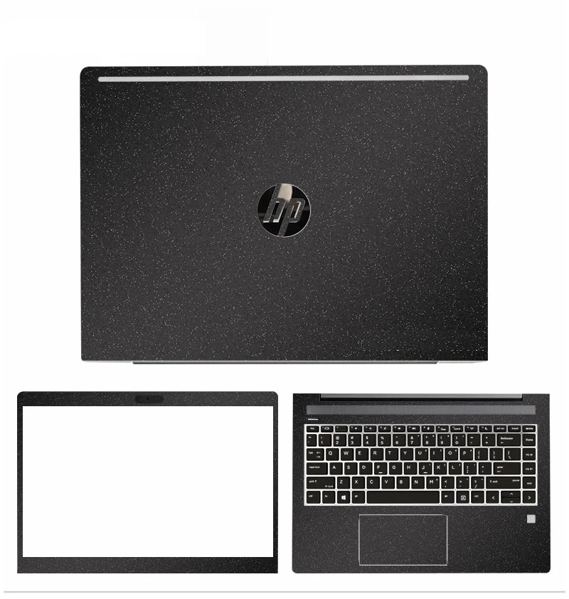 Generic Leather Skin Laptop Stickers For HP ProBook 430 440 445 450 G4 ...
