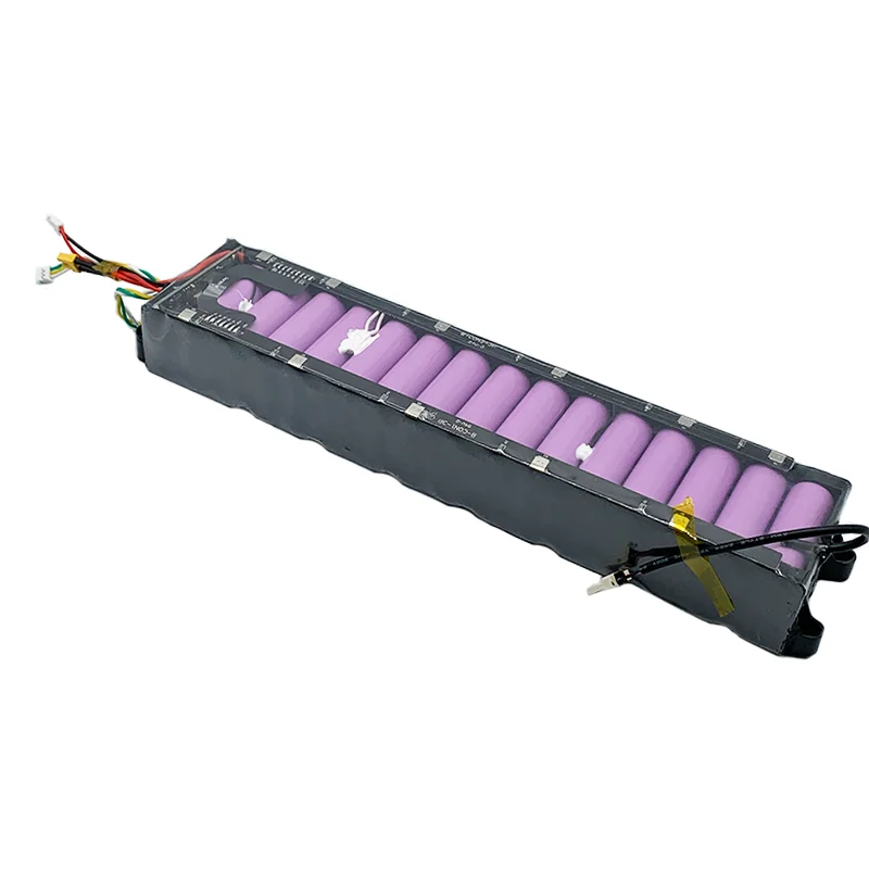 Lupuk original 36V lithium ion battery pack, 10s3p, 36V, 40ah, built in ...