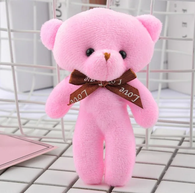 10pcs/set Cute Finger Puppets Baby Mini Plush Toys Kids Educational ...