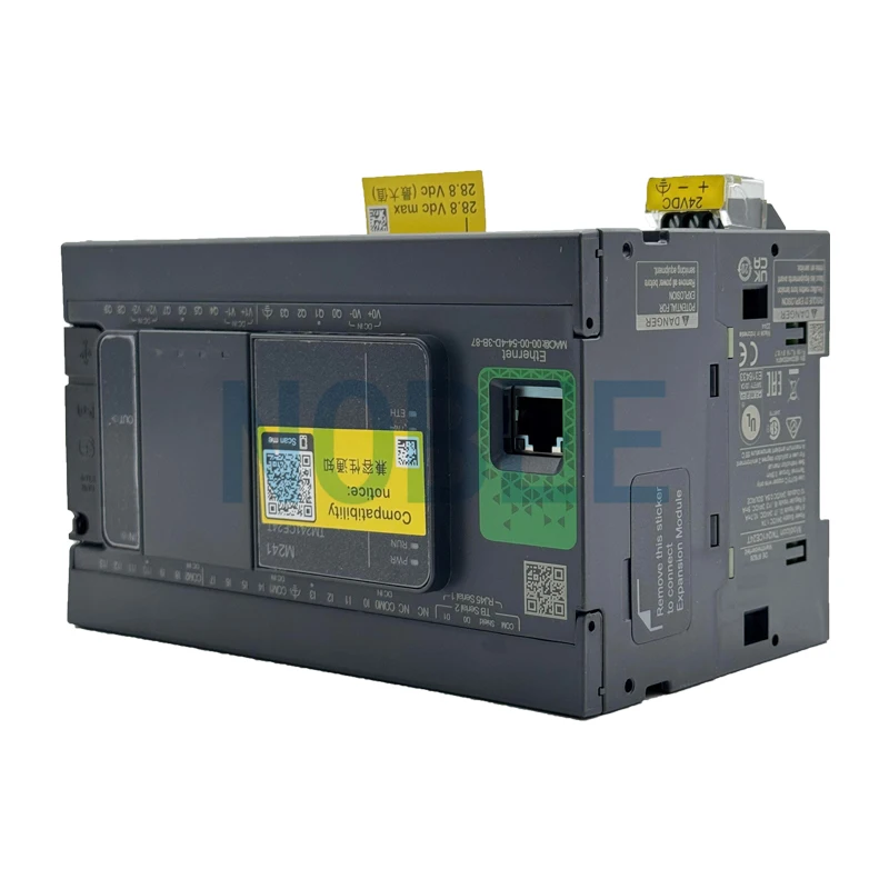 Brand-New-Original-PLC-Modicon-M241-Logic-controller-TM241C24R ...