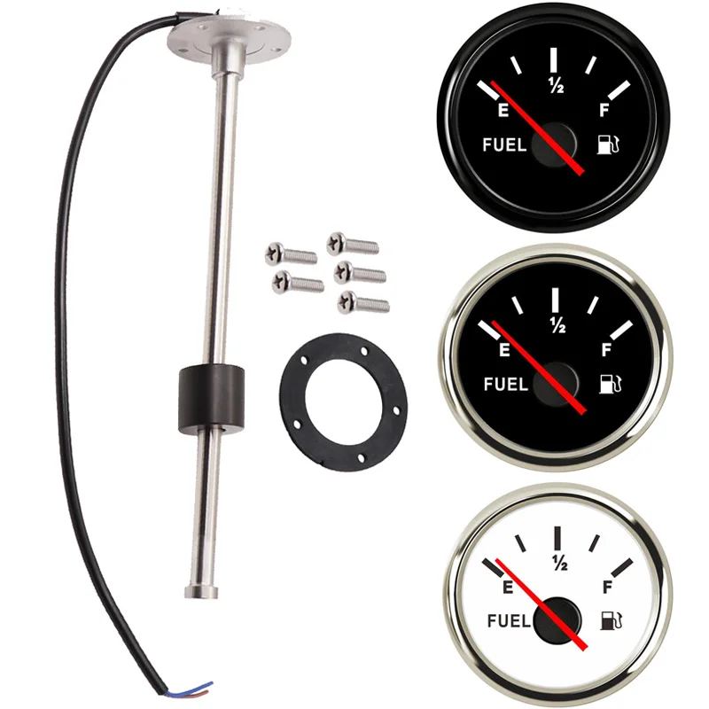 52mm-0-190ohm-Automotive-Fuel-Gauges-with-100-150-200-250-300-350-450mm-Fuel-Level.jpg