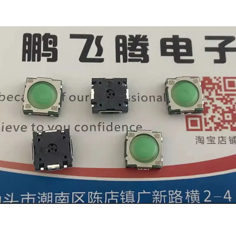 1PCS-LOTS-TLSA100T3JLFS-Waterproof-Dustproof-Silicone-Tactile-Switch-8 ...