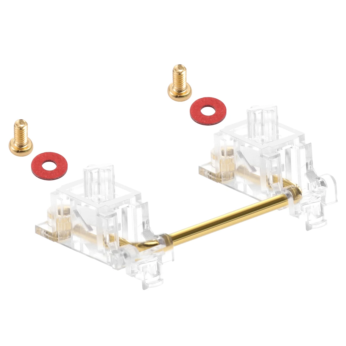 DUROCK Stabilizer V2 Screw-in Stabilizers PCB Mount Keycap Stabilisers ...