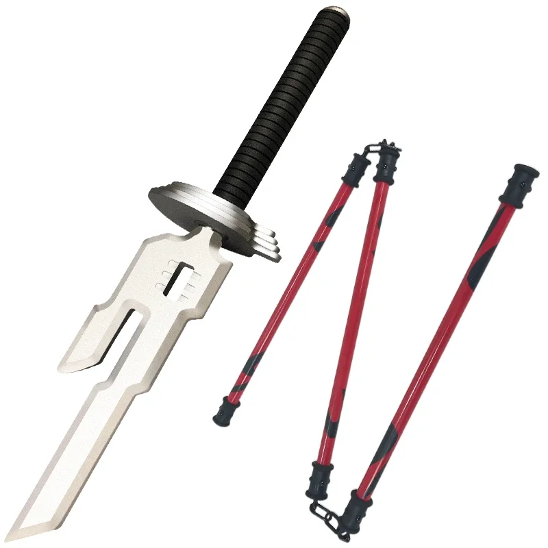 Anime-Jujutsu-Kaisen-Fushiguro-Touji-Cosplay-Props-Role-Play-Weapon ...