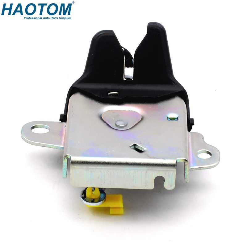 Car Rear Door Tailgate Rear Trunk Lock For Toyota Corolla 2004-2016 ...