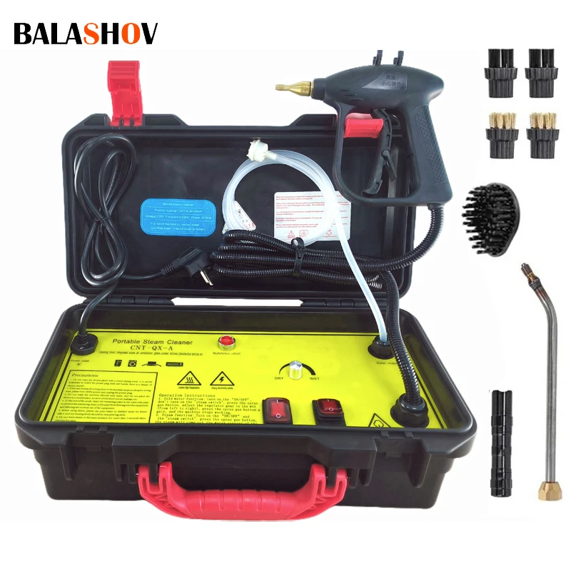 3000W-High-Temperature-Water-Spray-Gun-Steam-Cleaner-For-Air ...