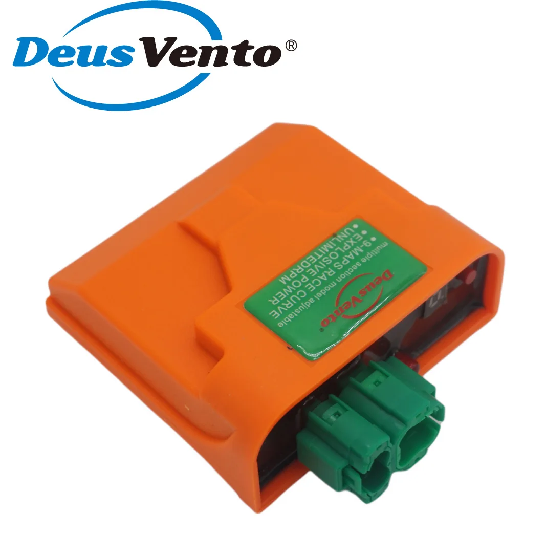 6PIN-CDI-adjustable-DC-performance-Racing-For-honda-XR150-XR125L-CARGO ...