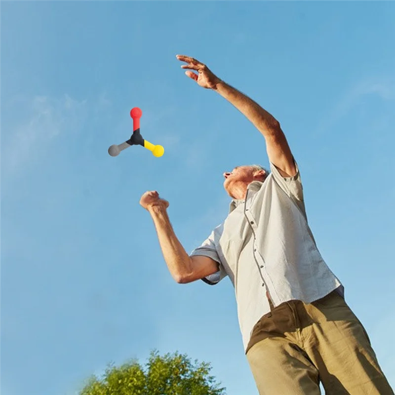 2Pcs-Reflex-Training-Tossing-Stick-Improving-Reaction-Speed-Trainer ...