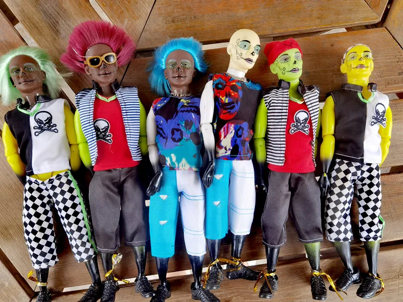 original-High-Quality-Fasion-Monster-boyfriend-Dolls-Joint-Movable ...