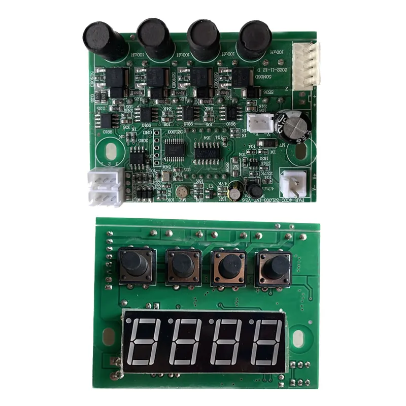 RGBW LED Par Light Control Main Board Motherboard Waterproof Stage ...