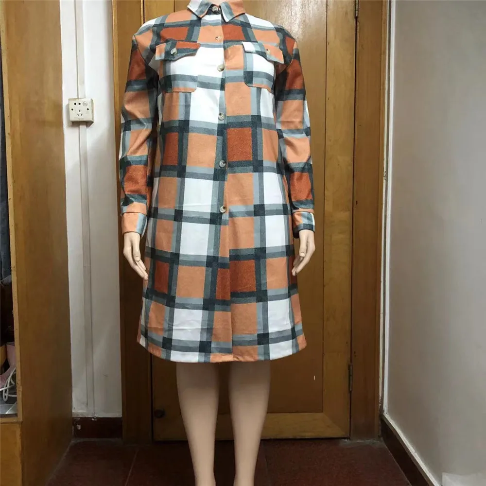 TRENCH femmes Temperament nouvelle mode lache mode legere design ...