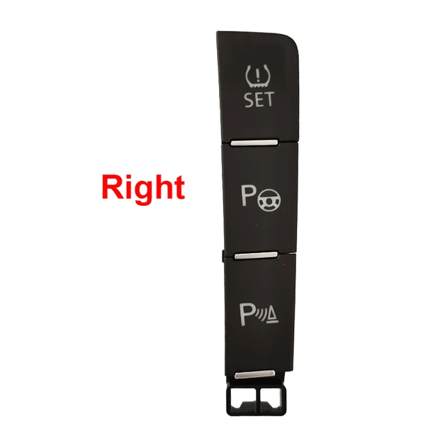 Car ESP OFF Button Start Stop Mode Driving Pattern OPS Parking Assist ...