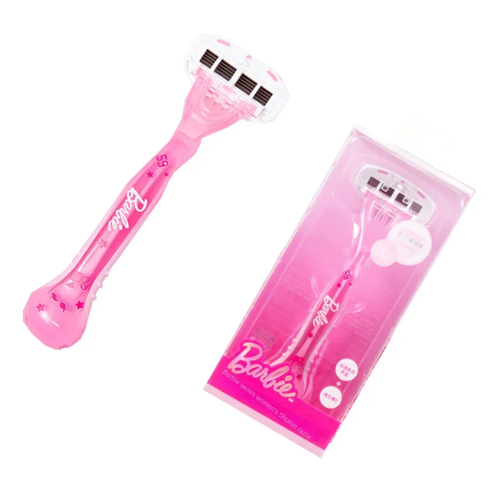 Barbie-Shurun-Shaving-Anime-Kawaii-Razor-for-Women-Private-Hair-Removal ...