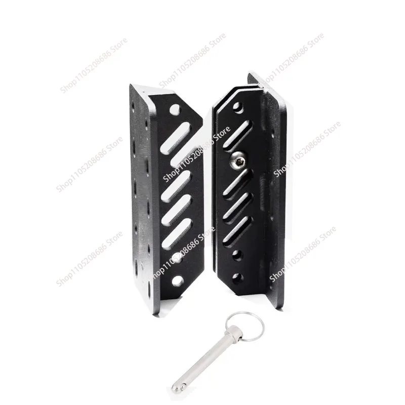 Quick Release Awning Brackets, Heavy Duty Rooftop Tent Connector ...