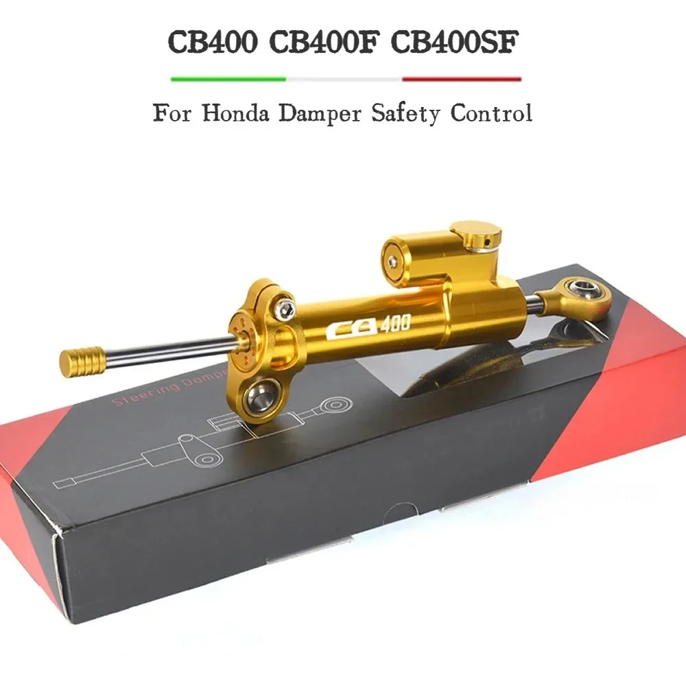 Motorcycle Steering Stabilize Damper Safety Control Bracket Mounting ...