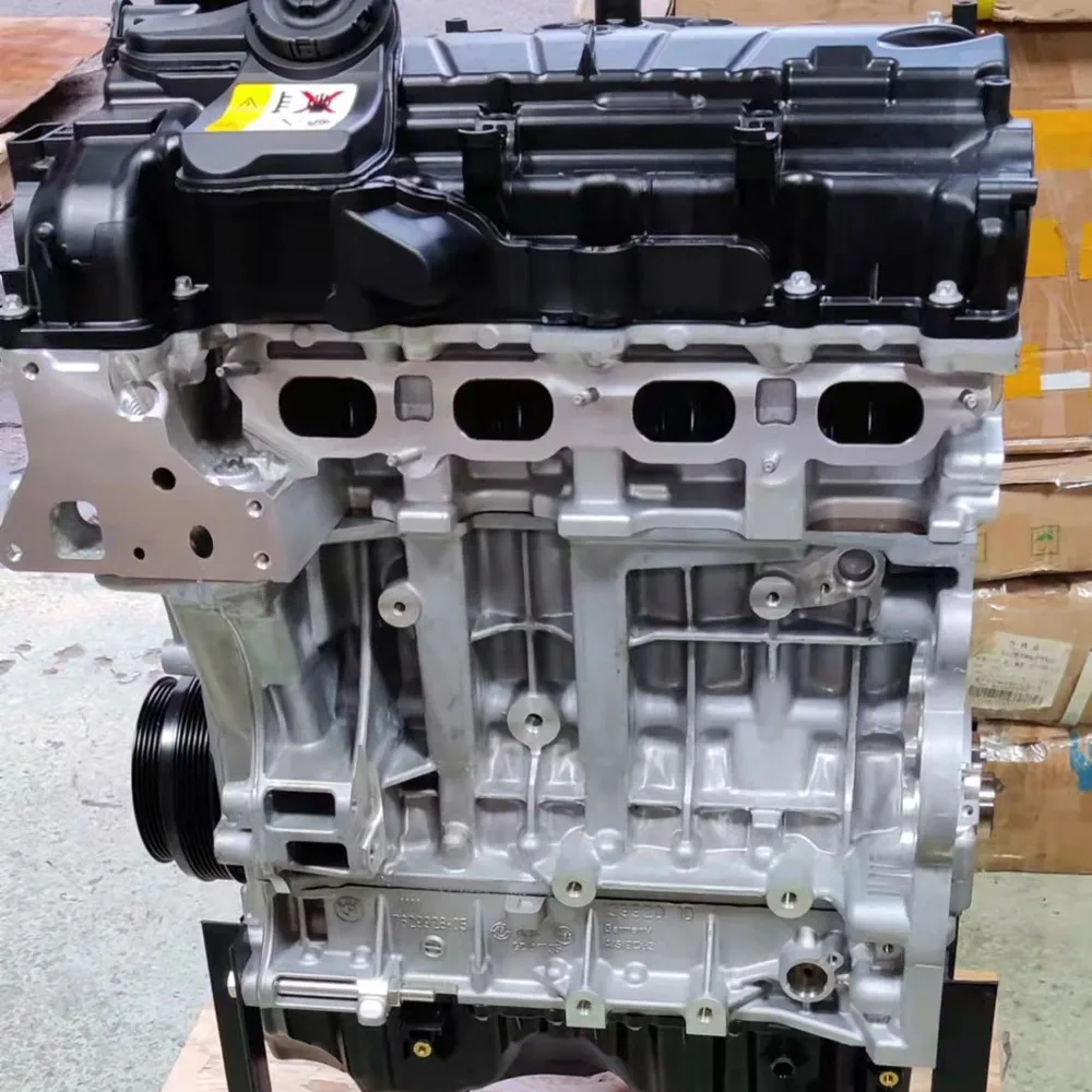N20B20-2-0T-Gasoline-4-cylinder-Turbo-auto-Engine-For-BMW-1-5-Serie-X1 ...