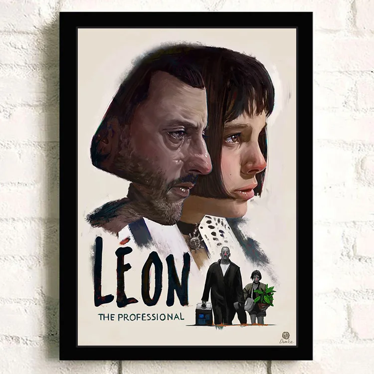 Leon The Professional Art