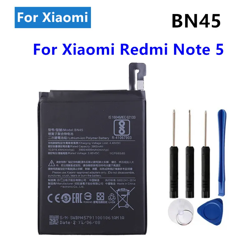 For-Xiao-mi-Battery-BN45-4000mAh-For-Xiaomi-Redmi-Note-5-Note5-BN45-Phone-Replacement-Batteries.jpg