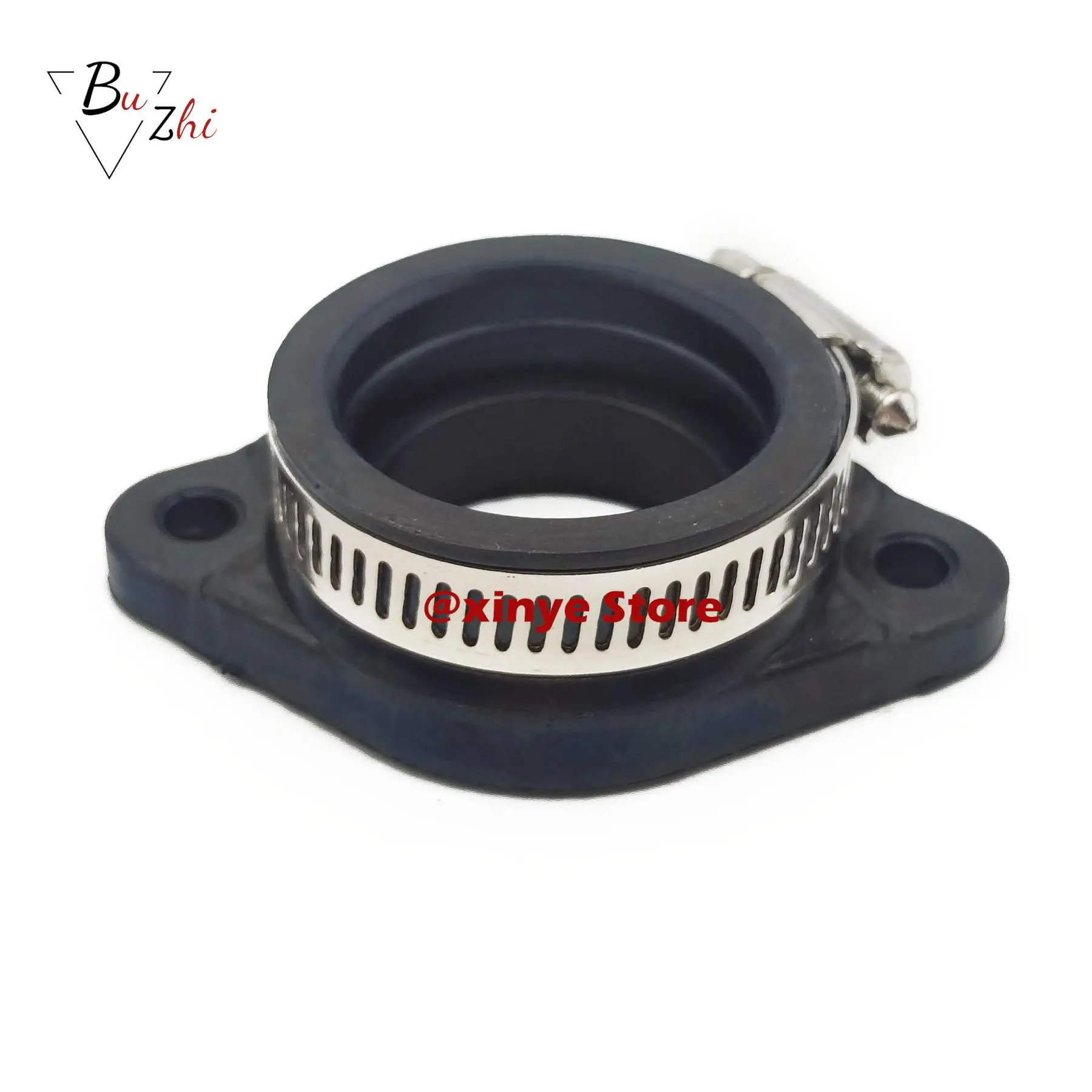 Motorcycle Carburetor Joint Intake Adjuster Interface Carb Adapter For ...