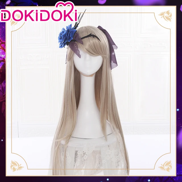 Rita Fallen Rosemary Cosplay Game Honkai Impact 3rd Cosplay DokiDoki-R ...