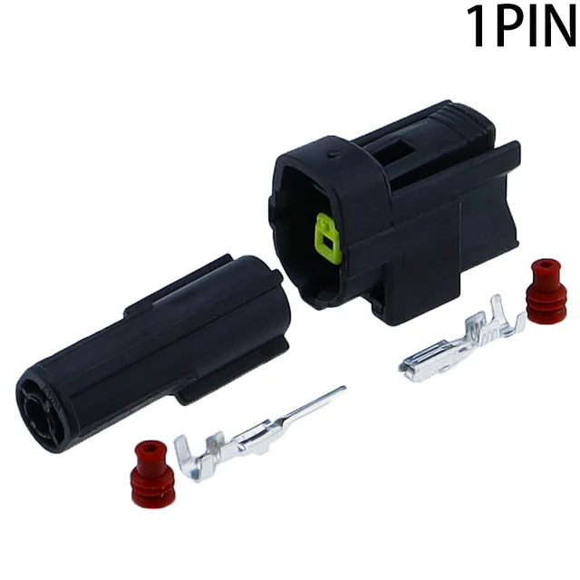 1 2 3 4 6 8 12 16 Pin Denso Auto Waterdichte Draad Connector ...