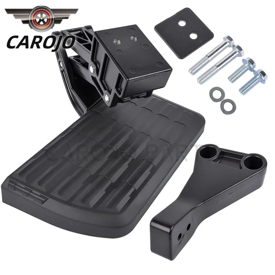 Rear Tailgate Bed Step Retractable Bumper Side Step Ethiopia