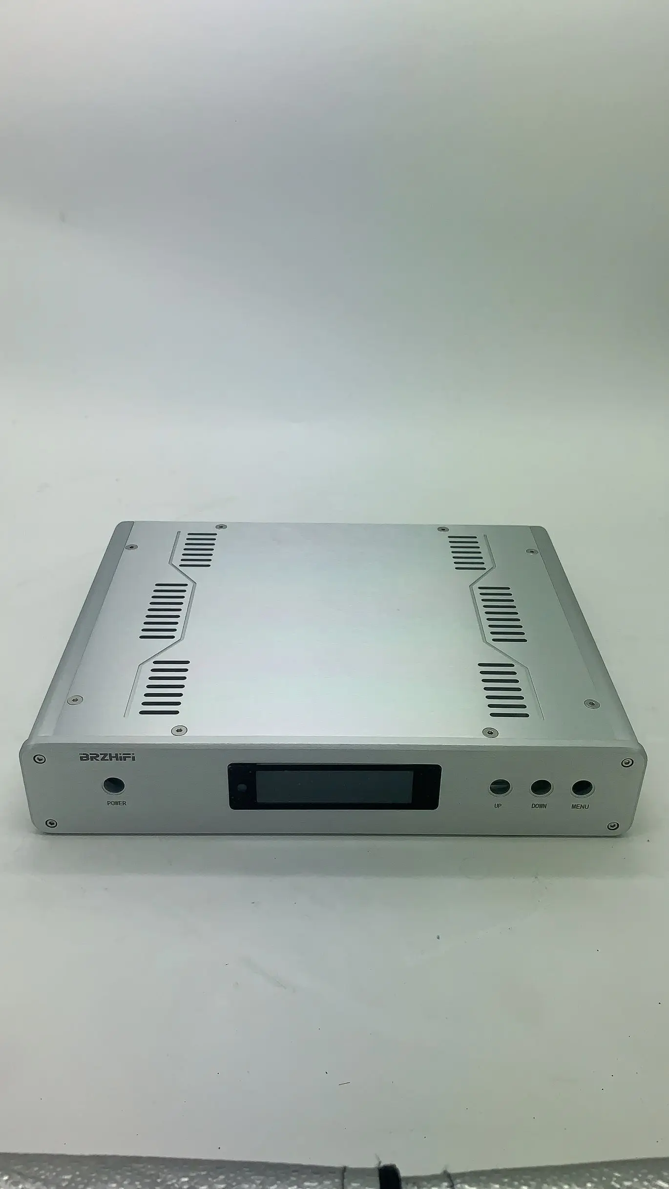 Dc300 Es9038pro Dac Chassis Hifi Diy Box Full Aluminum Audio Enclosure ...