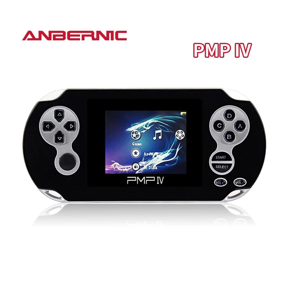 ANBERNIC-consola-de-juegos-port-til-Retro-PMP-4-PMP-IV-reproductor-de-v ...