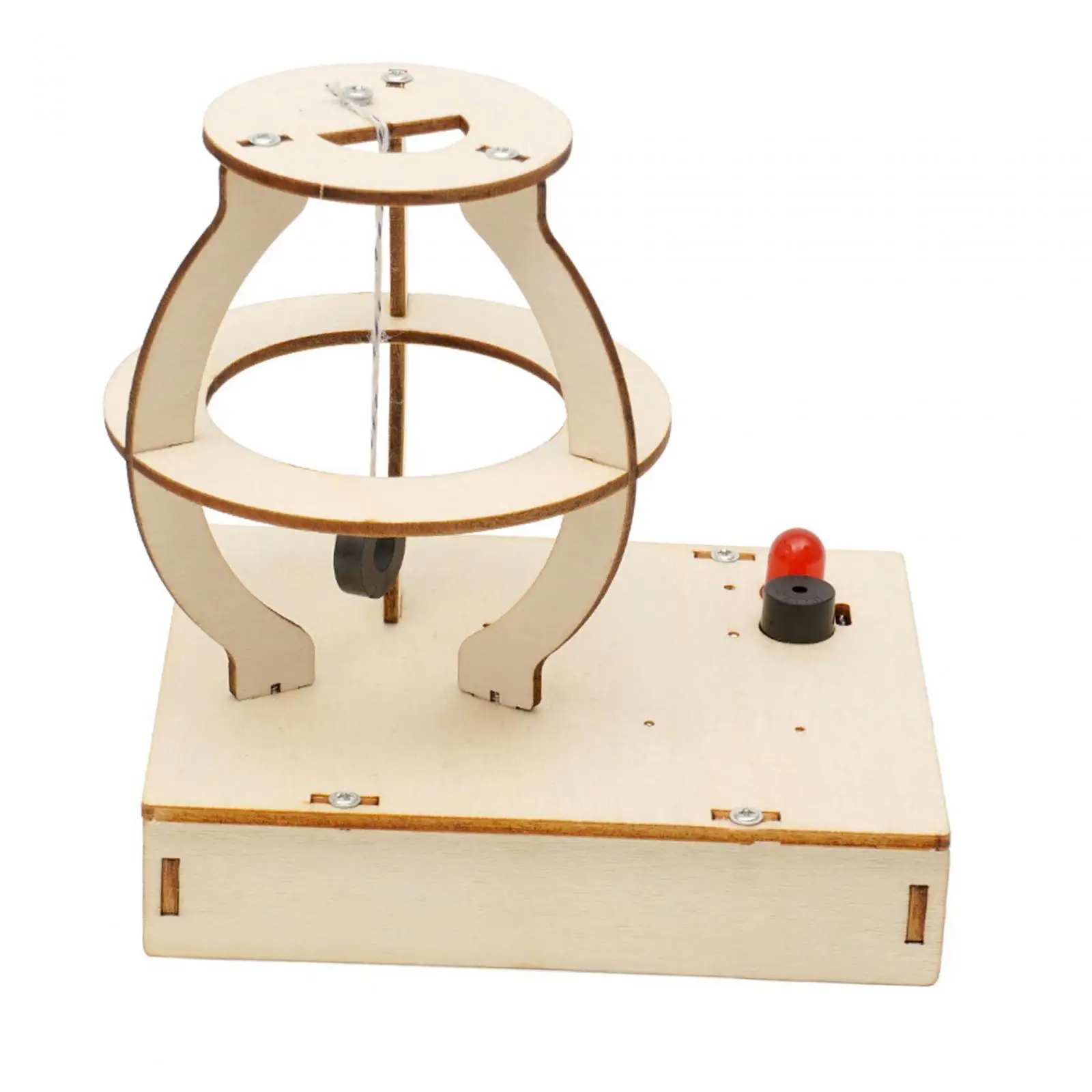 Alarm-Building-Kits-Science-Kits-DIY-DIY-Wooden-Science-Experiment ...