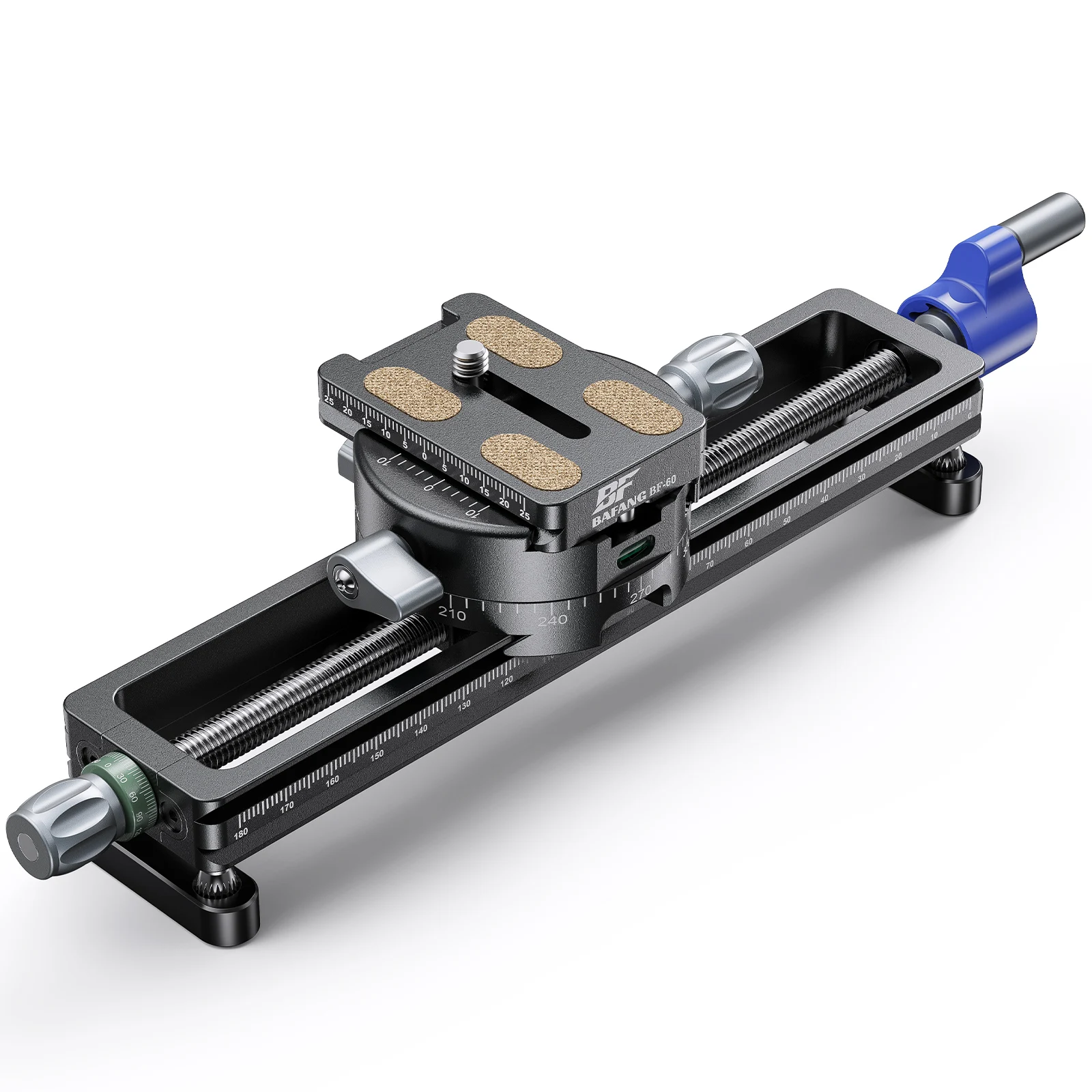 Camera-Slider-Dolly-Rail-Track-Slider-with-Fine-Tune-Screw-Knob-Crank ...