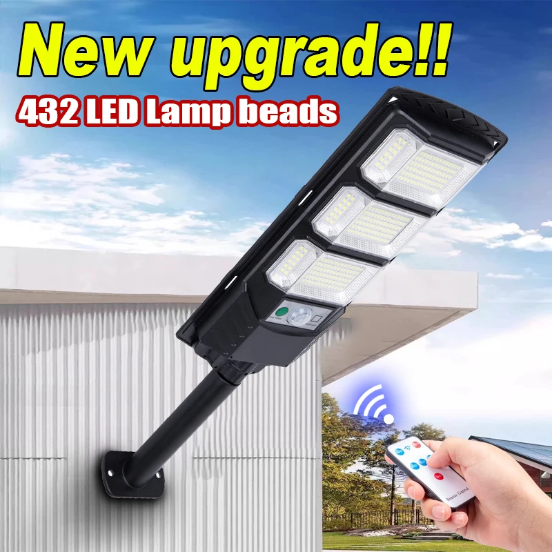 Powerful-Solar-Light-Super-Bright-LED-Solar-Lamp-Motion-Sensor-Outdoor ...