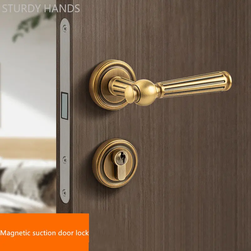 Interior Door Lock Types